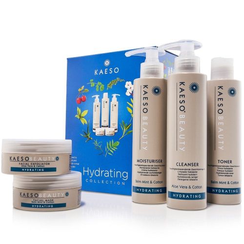 Kaeso Hydrating Facial Kit Kaeso Skincare