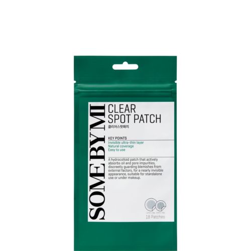 Some By Mi 30 Days Miracle Clear Spot Patch 18 Patches | Face Masks